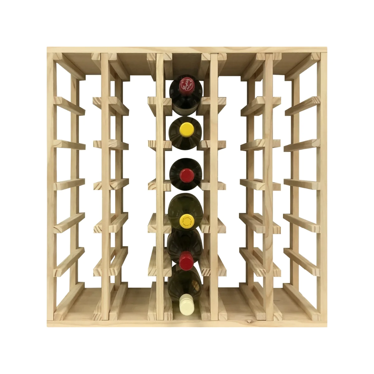 Wine Cube Storage Racks | Create a Focal Point