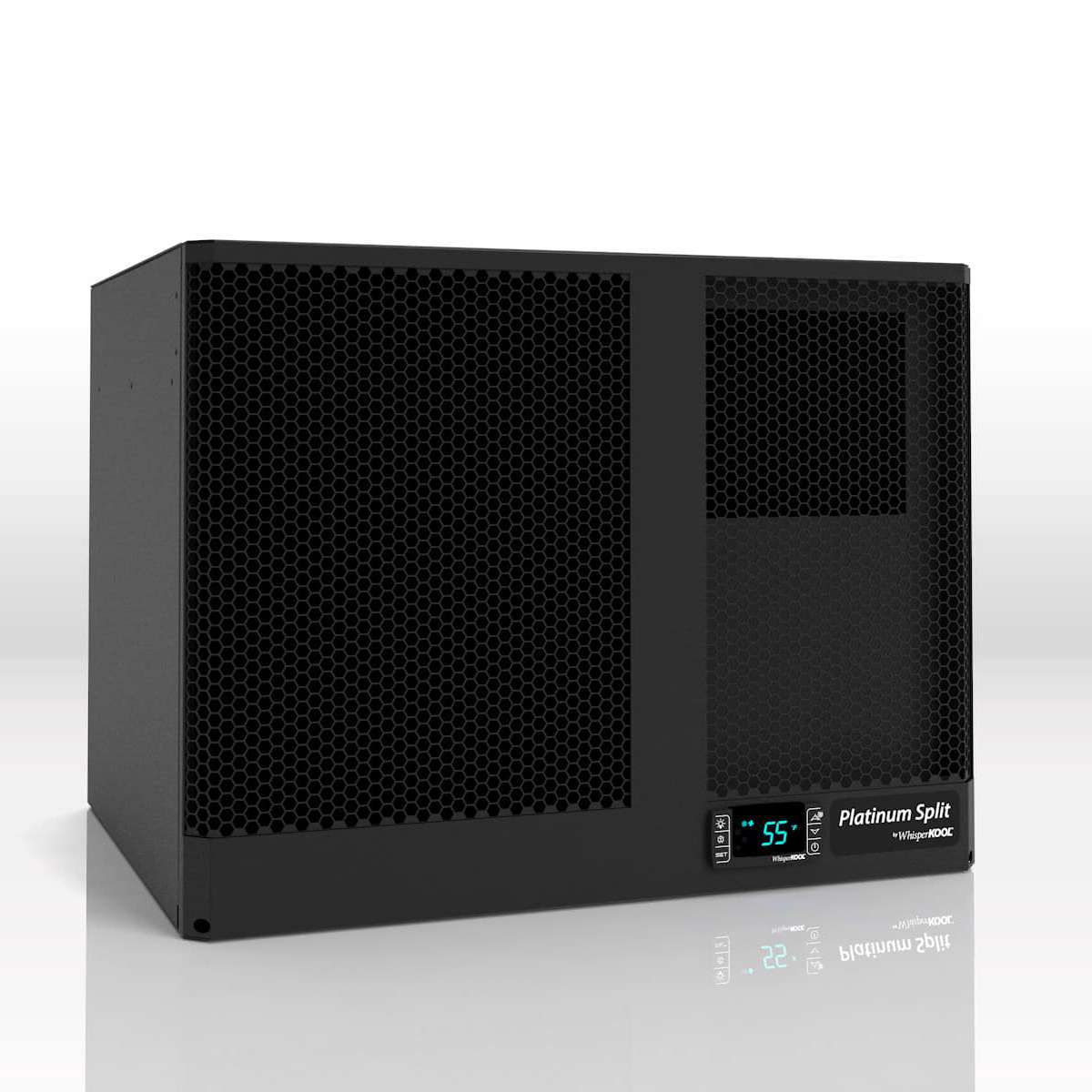 WhisperKOOL Platinum 8000 Ceiling-Mounted Mini-Split System