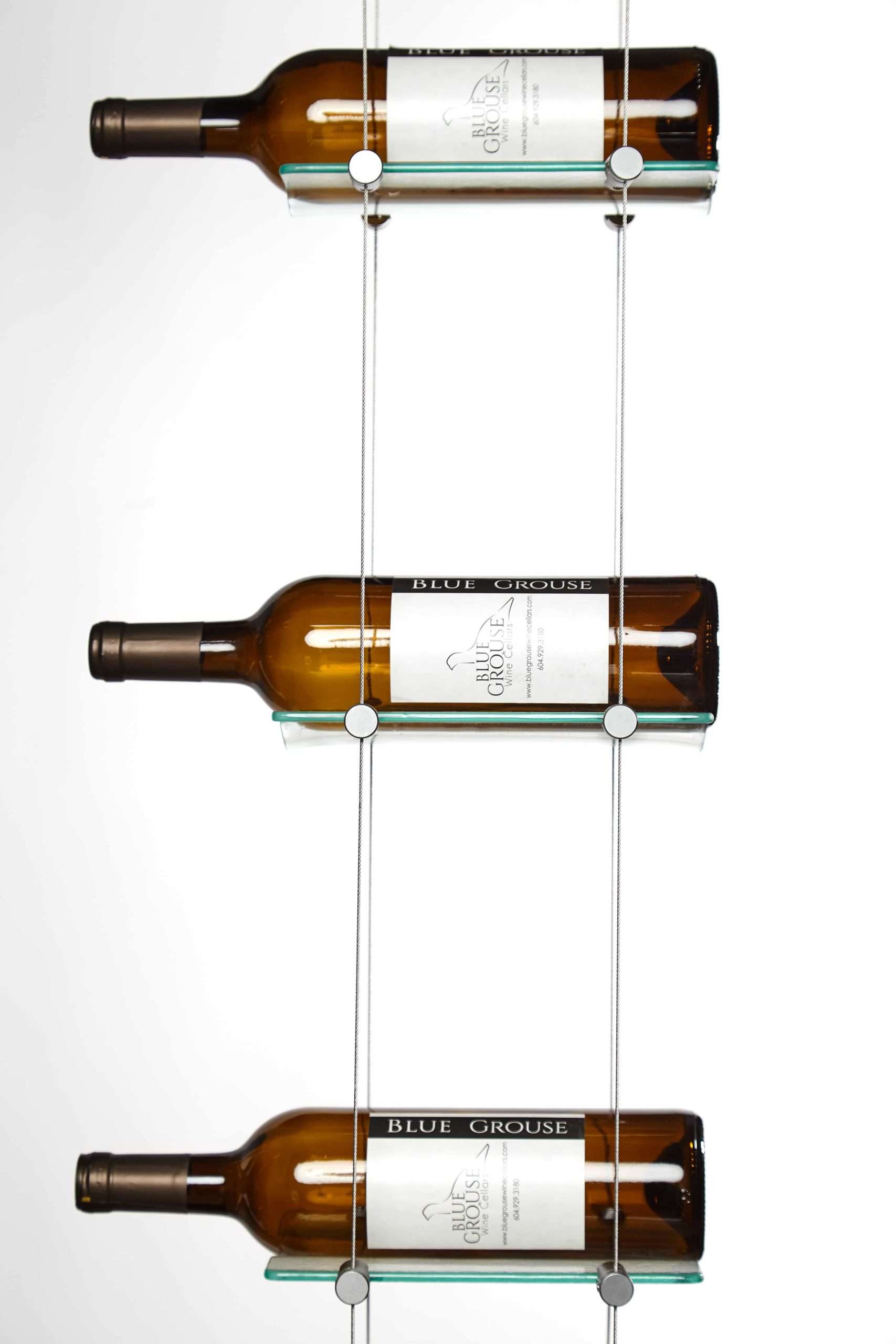 Floating Wine Racks | Unleash Your Creativity