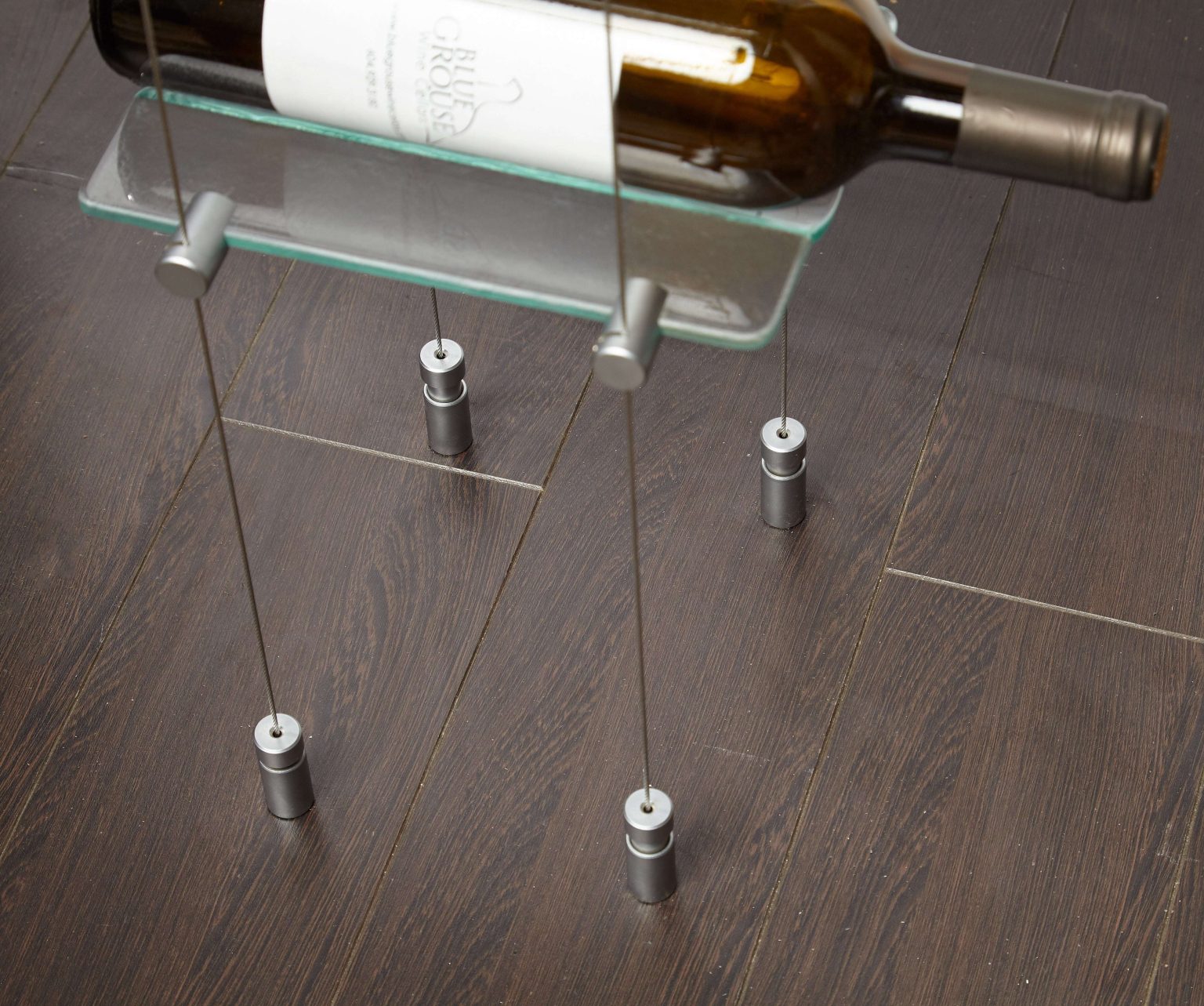 Floating Wine Racks | Unleash Your Creativity