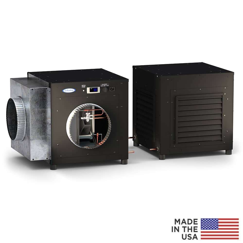 Wine Room Chiller - South of Fifth