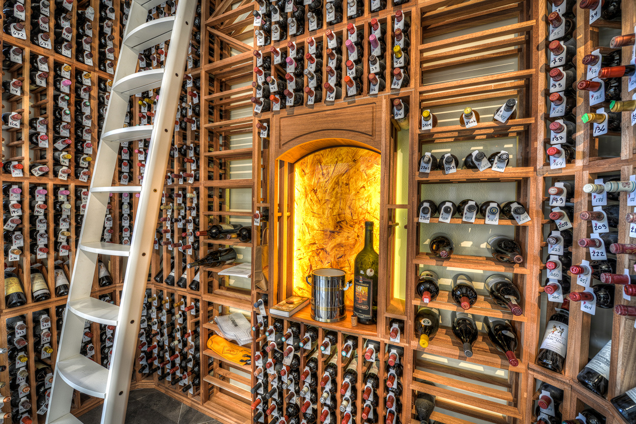 Wood Wine Racks | Design & Create the Perfect Wood Wine Cellar