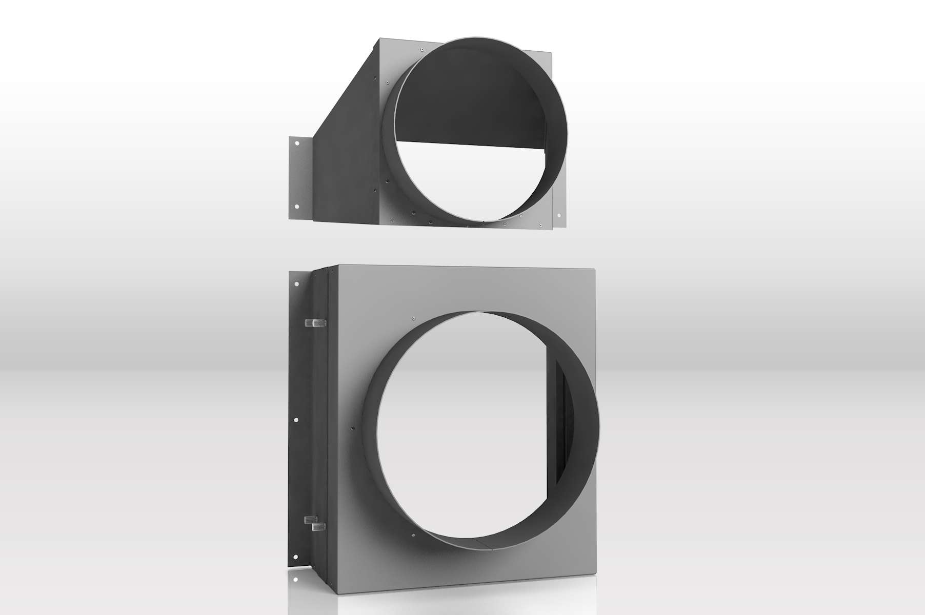 WhisperKOOL Plenum For Ducted Mini Split System