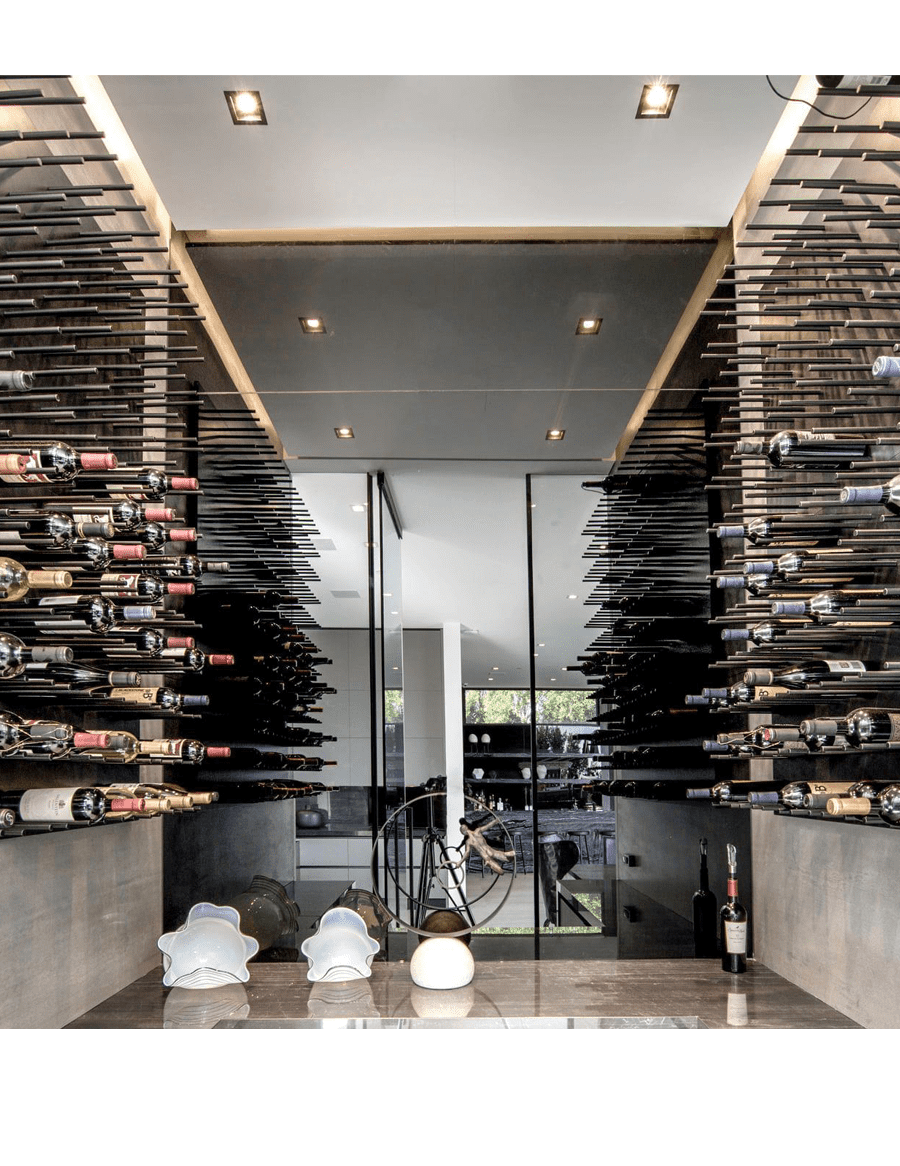 Fusion Wine Panels | The Perfect Fusion of Form and Function