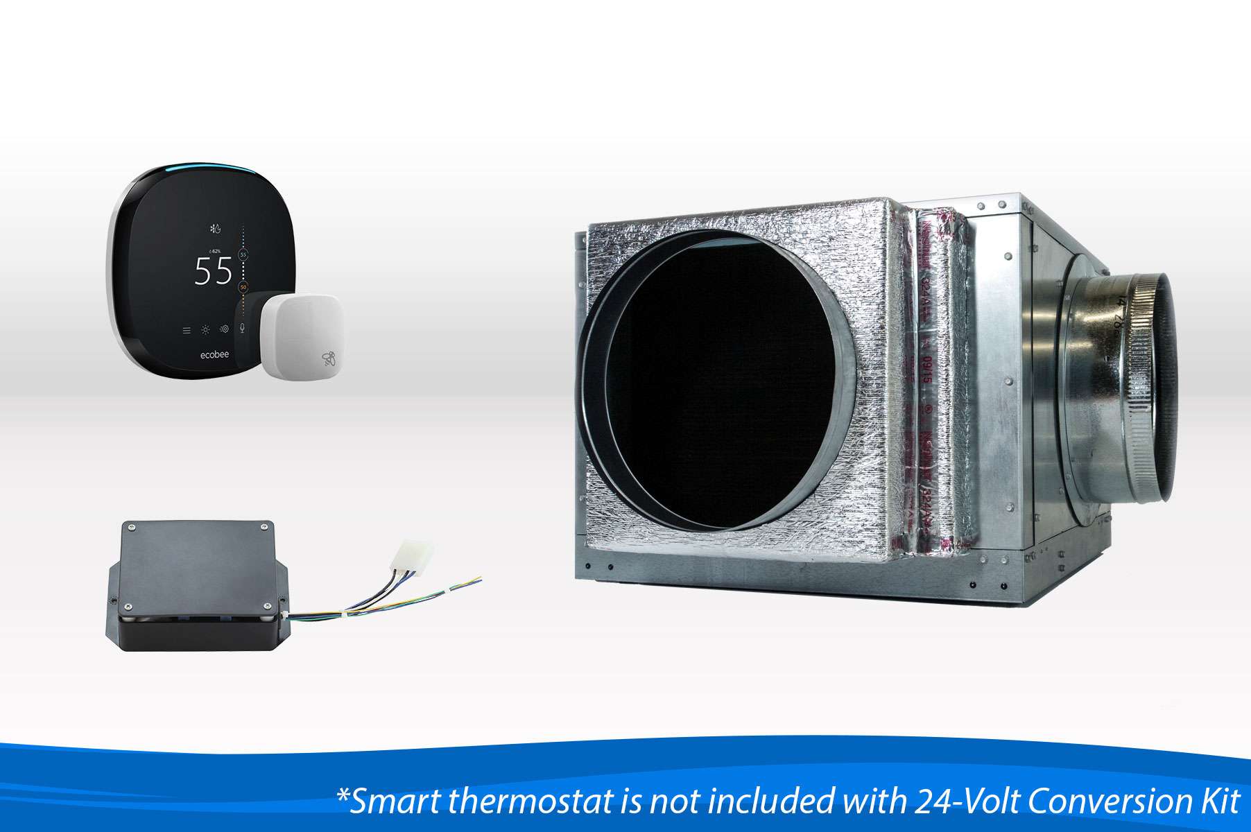 WhisperKOOL Quantum SS24000 | Ducted Split System