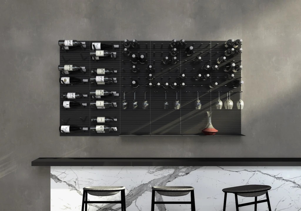 Wine Panels | Create A Stunning Wine Display