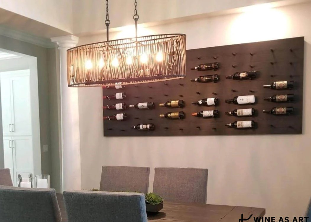 Kessick Wine As Art | Design An Impressive Wine Space