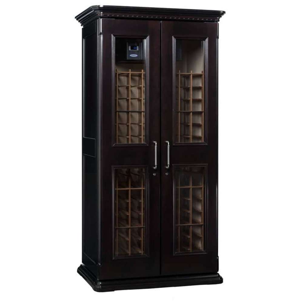 Glass Enclosed Storage Cabinets - Stylish Storage Solutions