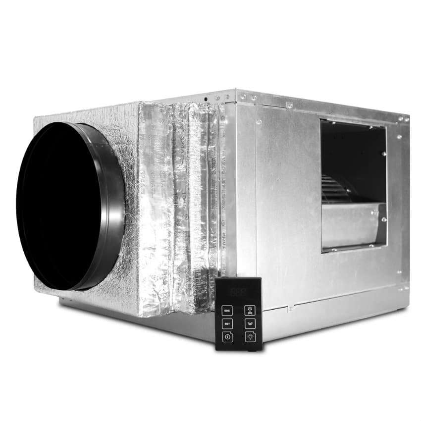 WhisperKool Quantum 9000 | Ducted Split System