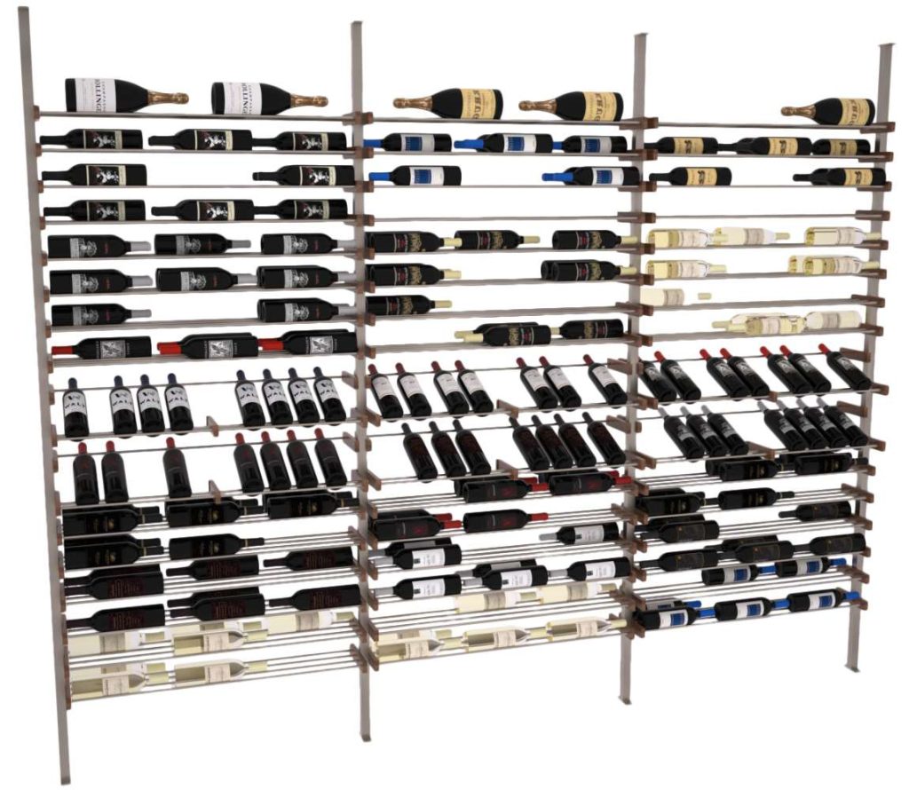 Unique Wine Display Ideas That Impress Guests