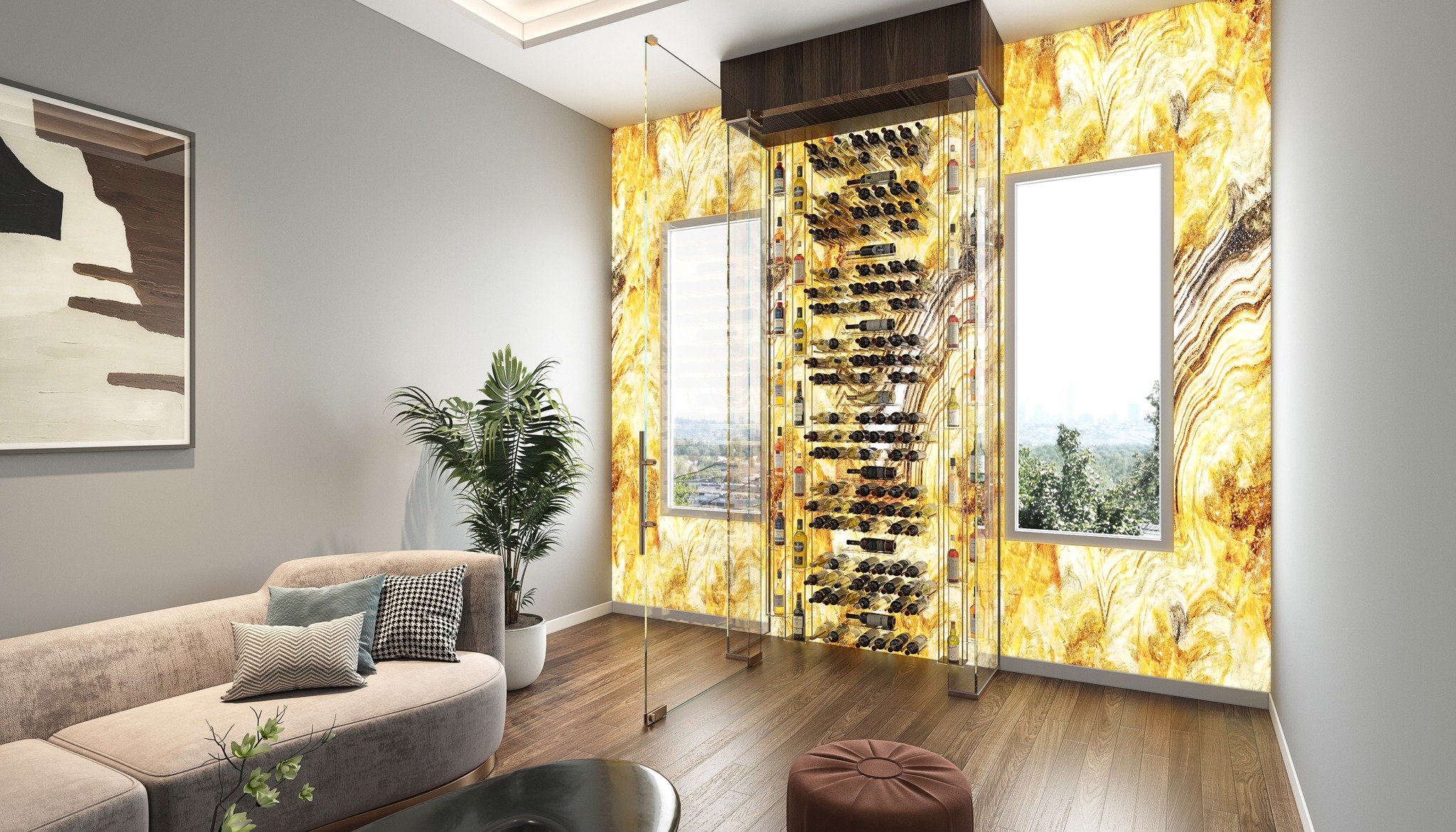 Ultra Wine Racks | Creating Contemporary Designs