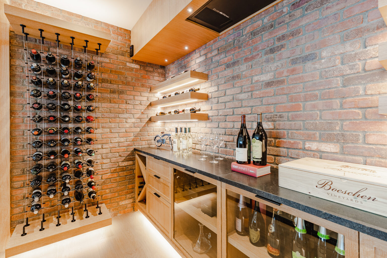 Choosing the Right Wine Room Cooling Unit | Expert Advice