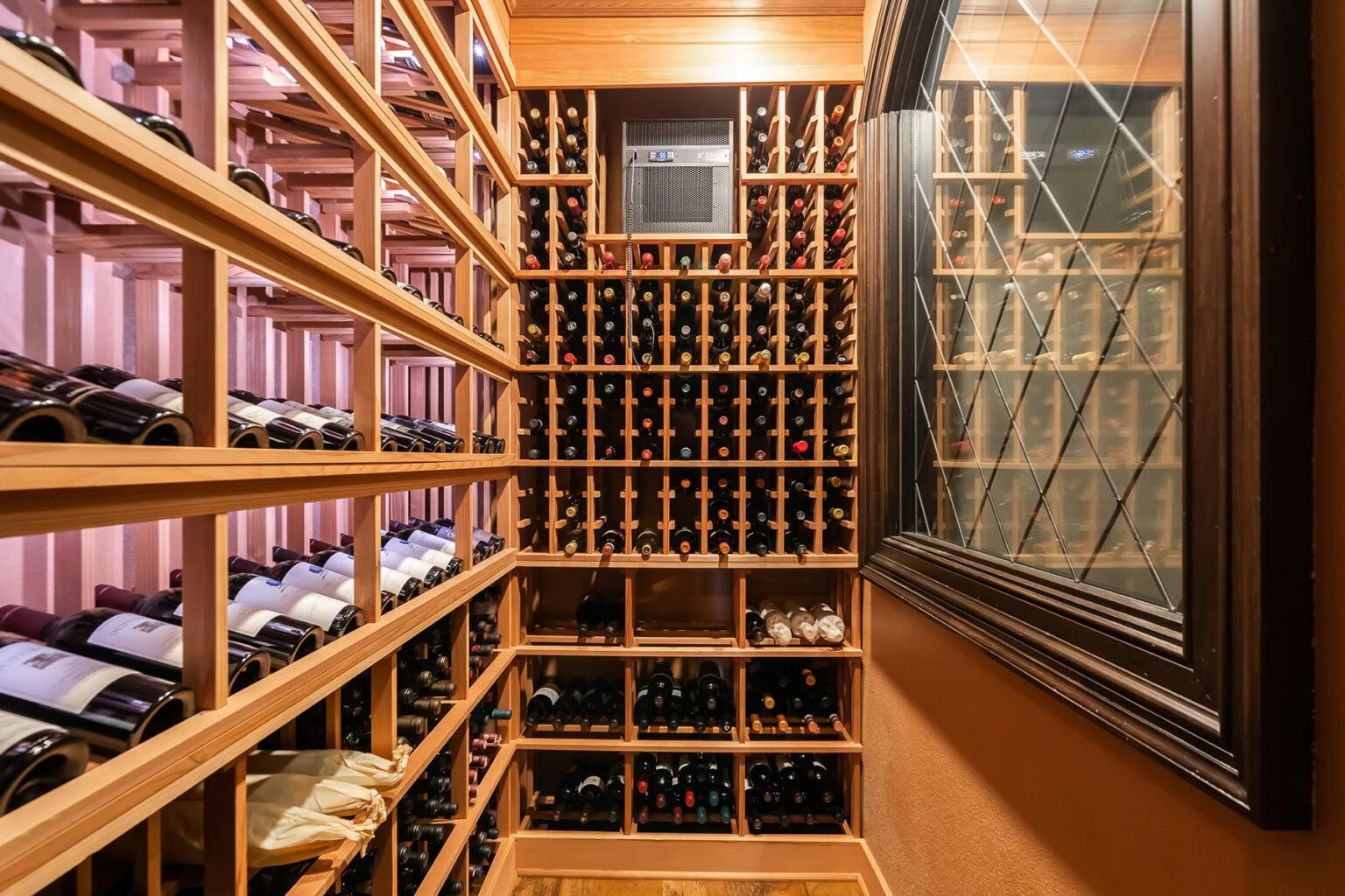 Wine Cooling Systems | Don't Waste Your Wine - Age It Perfectly