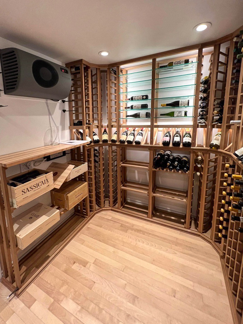 Wine In New York