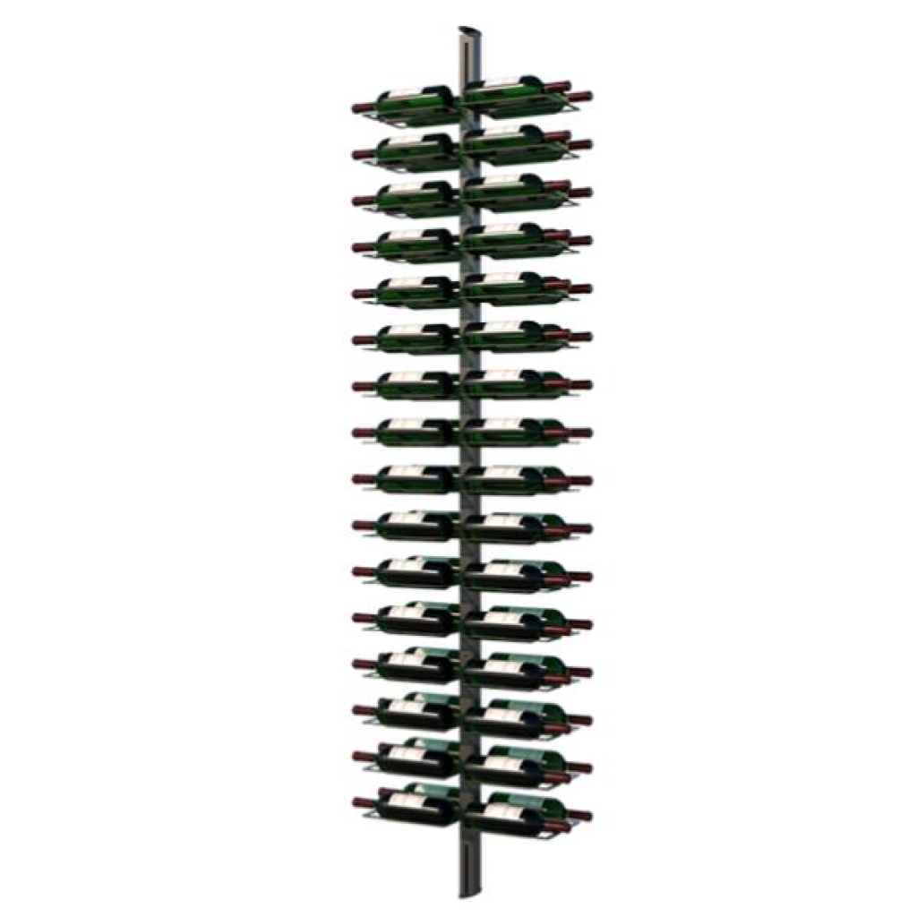 RTM Wall Rack | Create a Minimalist Bottle Presentation
