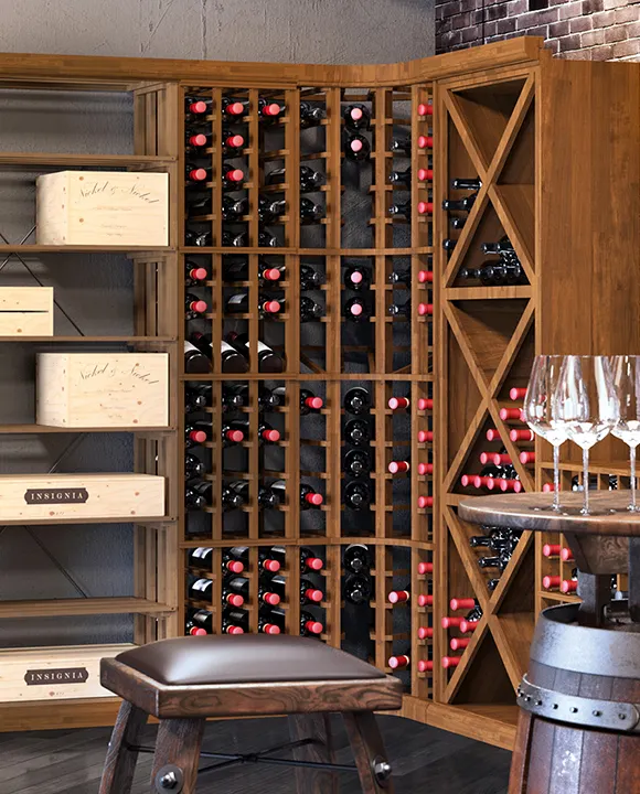 Wooden Wine Rack: A Perfect Blend of Style and Practicality