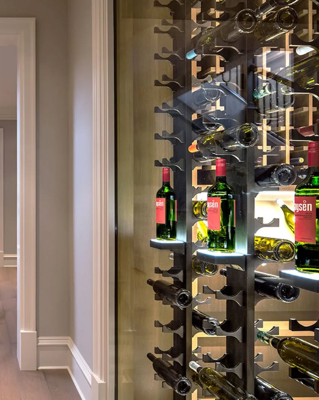Floor Standing Wine Rack Options for Every Home