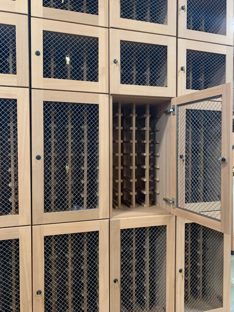 Fort Lauderdale Country Club Fort Lauderdale FL Wine Lockers