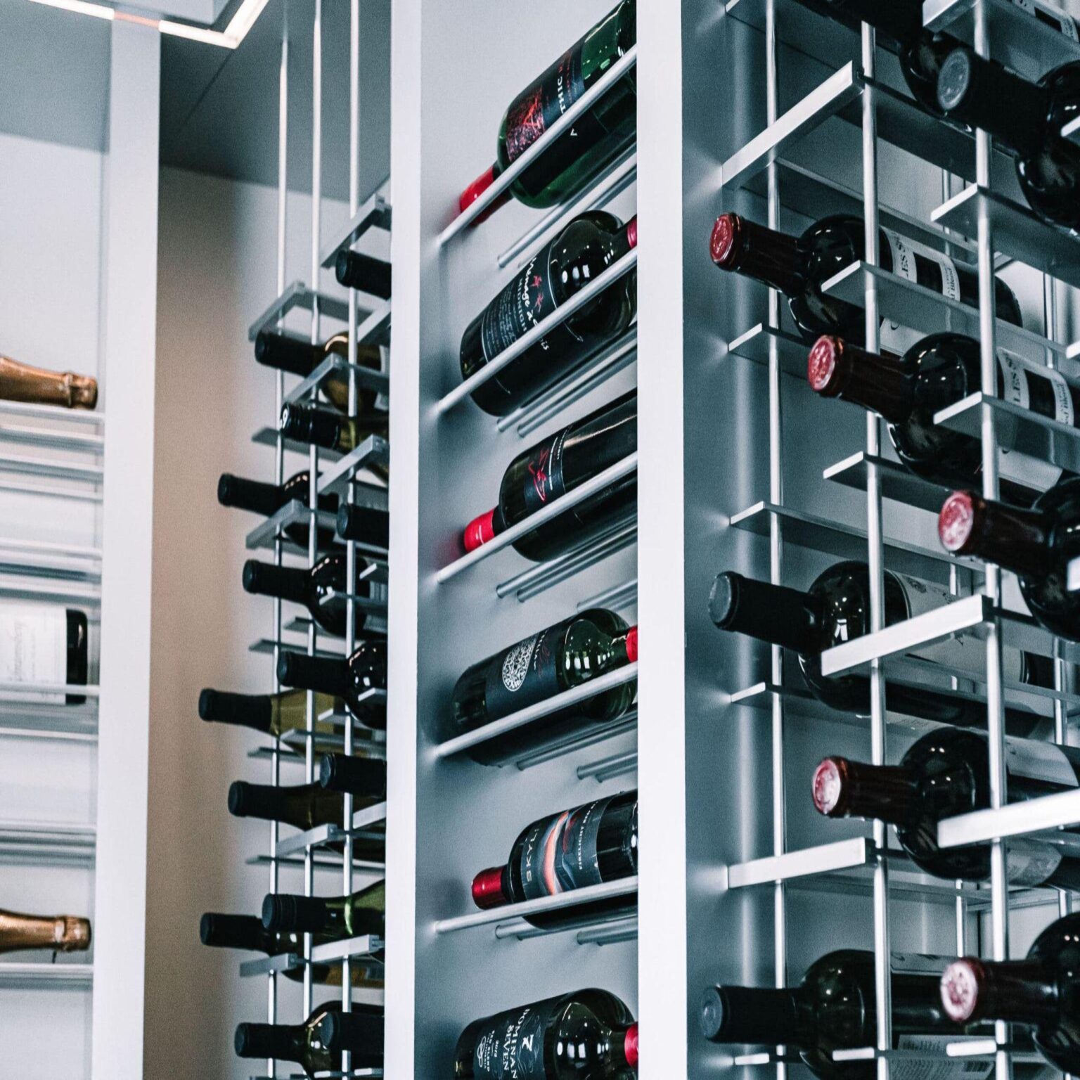 Viking Wine Racks - Custom Wine Storage Solutions