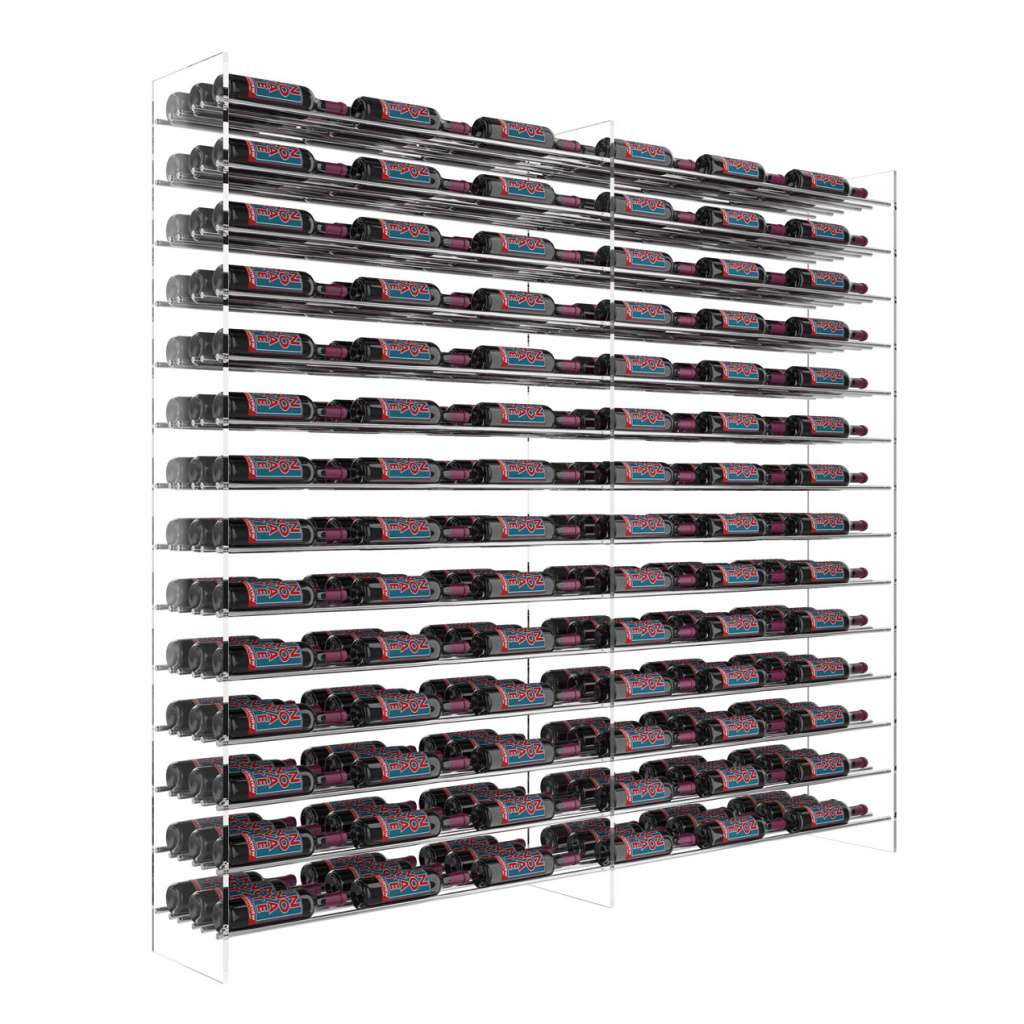 Wall Wine Towers | Cool Wine Cellar