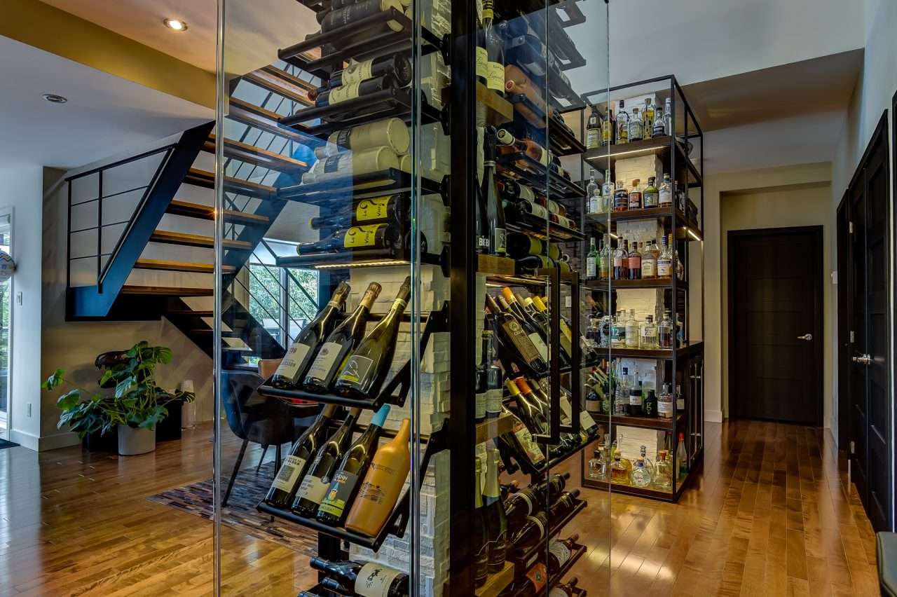 Wine Cellar Design | Custom Wine Cellar | Cool Wine Cellar